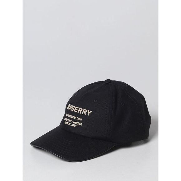 Burberry | Accessories | Burberry Hat Men Black | Poshmark